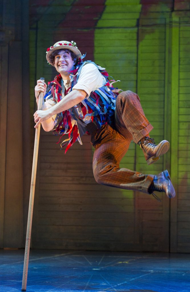 Chitty Chitty Bang Bang - Birmingham Hippodrome