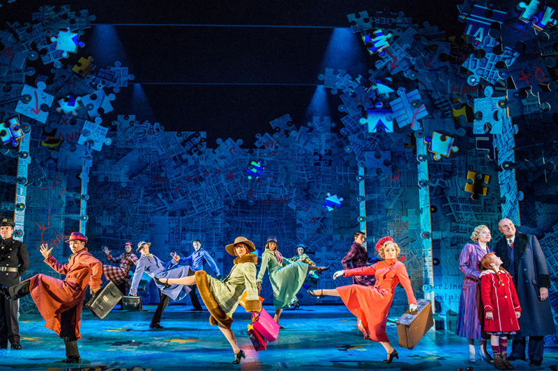 Annie - Birmingham Hippodrome