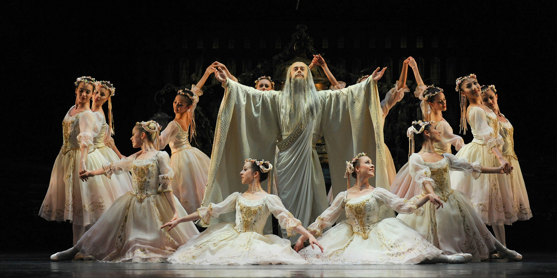 Birmingham Royal Ballet - Coppélia - Birmingham Hippodrome