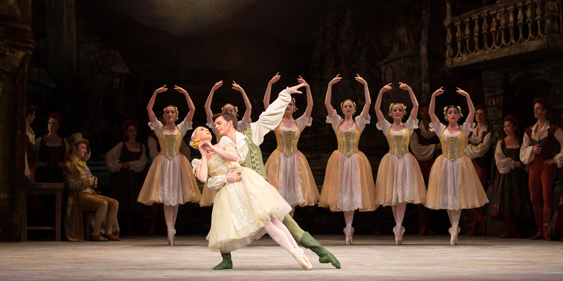 Birmingham Royal Ballet - Coppélia - Birmingham Hippodrome
