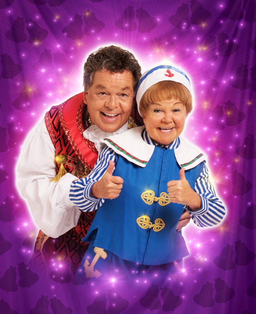 The Krankies - Birmingham Hippodrome