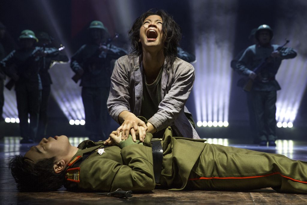 Cameron Mackintosh’s Spectacular New Production of Miss Saigon to play ...