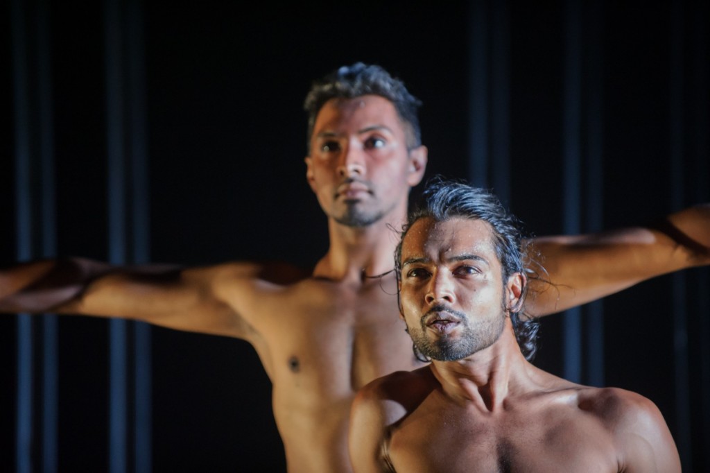 Material Men redux - Birmingham Hippodrome