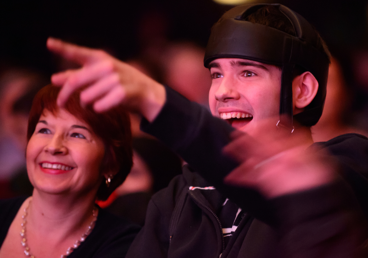 Relaxed Performances - Birmingham Hippodrome