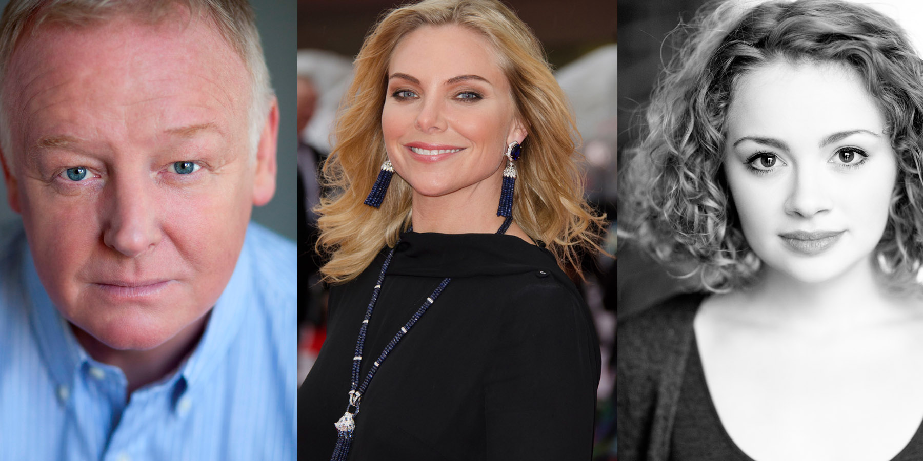Samantha Womack, Les Dennis & Carrie Hope Fletcher to star in The ...