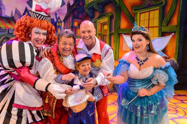 The Big Panto Prize Draw - We Have Our Winners! - Birmingham Hippodrome