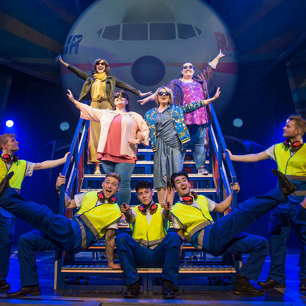 The Band - Birmingham Hippodrome