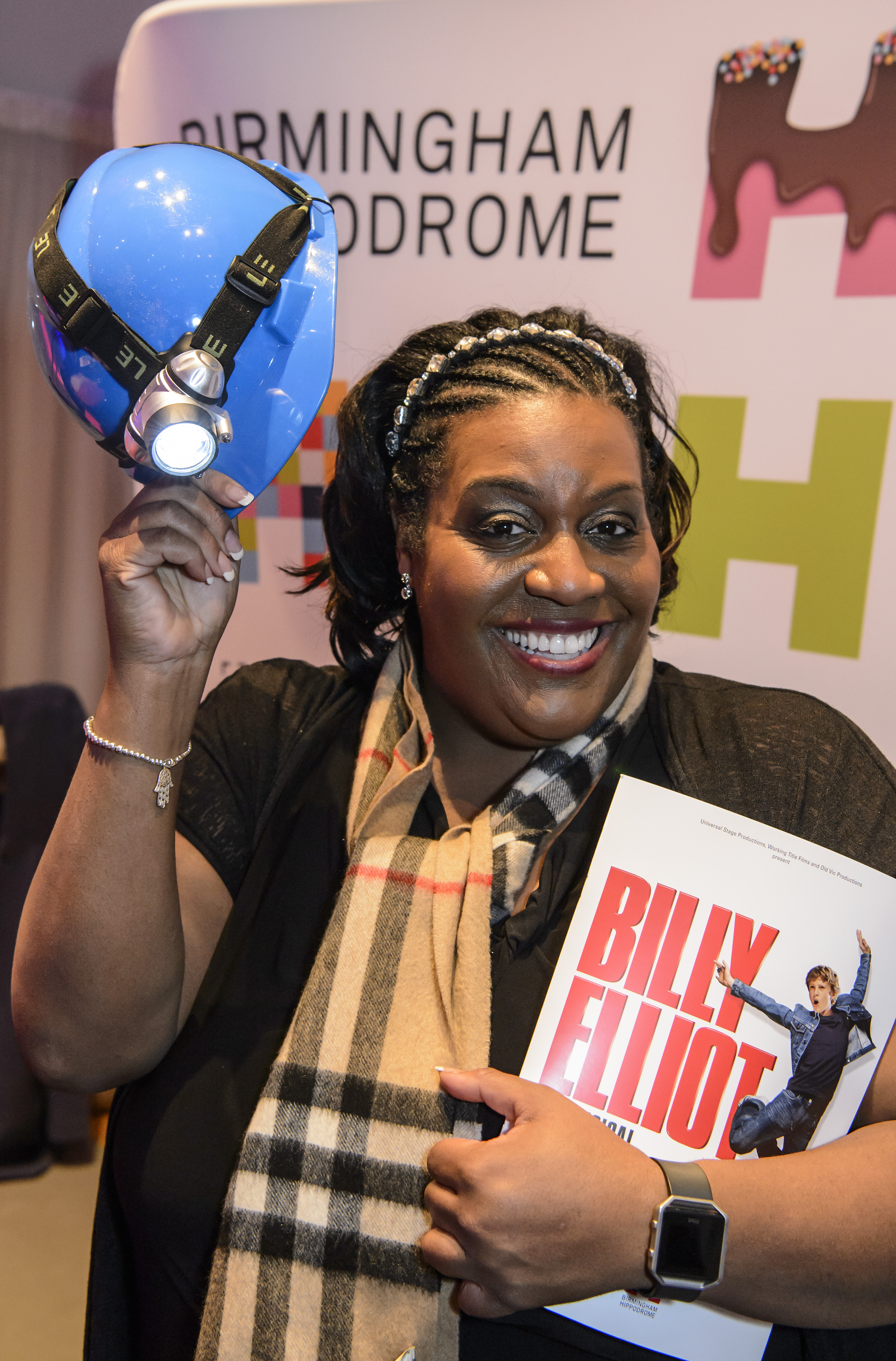 It’s a Knock Out! Boxing Meets Ballet at Billy Elliot the Musical Press ...