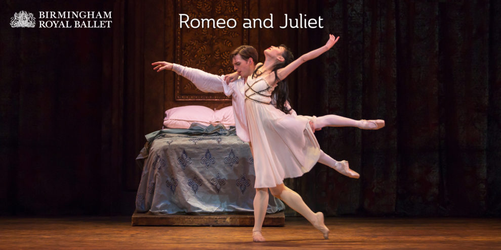 Birmingham Royal Ballet - Romeo and Juliet - Birmingham Hippodrome