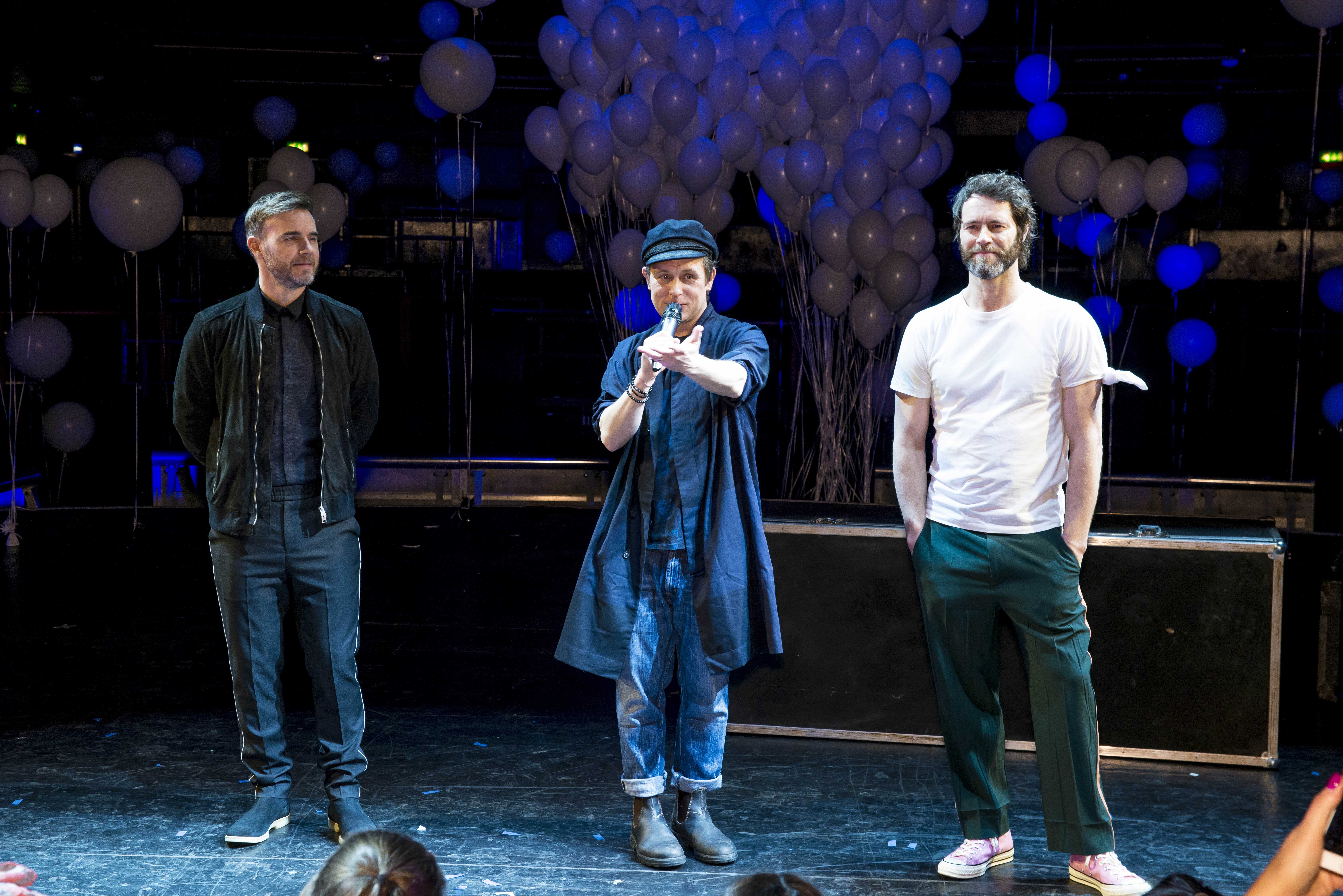 Tickets Now On Sale for The Band, A New Musical by Tim Firth featuring ...