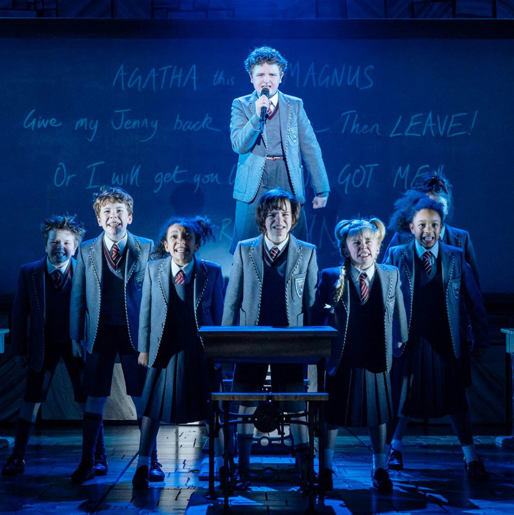 Matilda The Musical - Birmingham Hippodrome