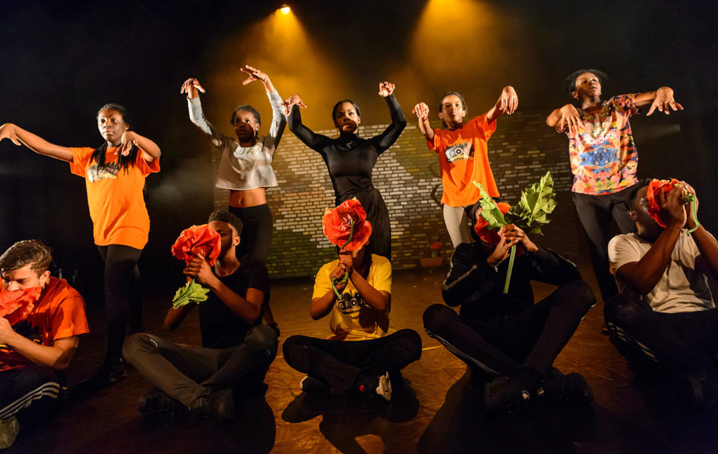 ZooNation's Groove On Down The Road - Birmingham Hippodrome