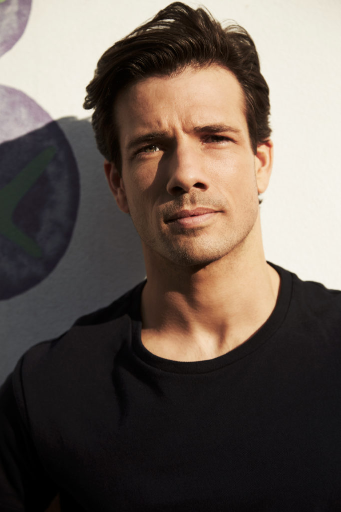 PRESS RELEASE - Strictly Come Dancing Sensation, Danny Mac, Joins Cast ...