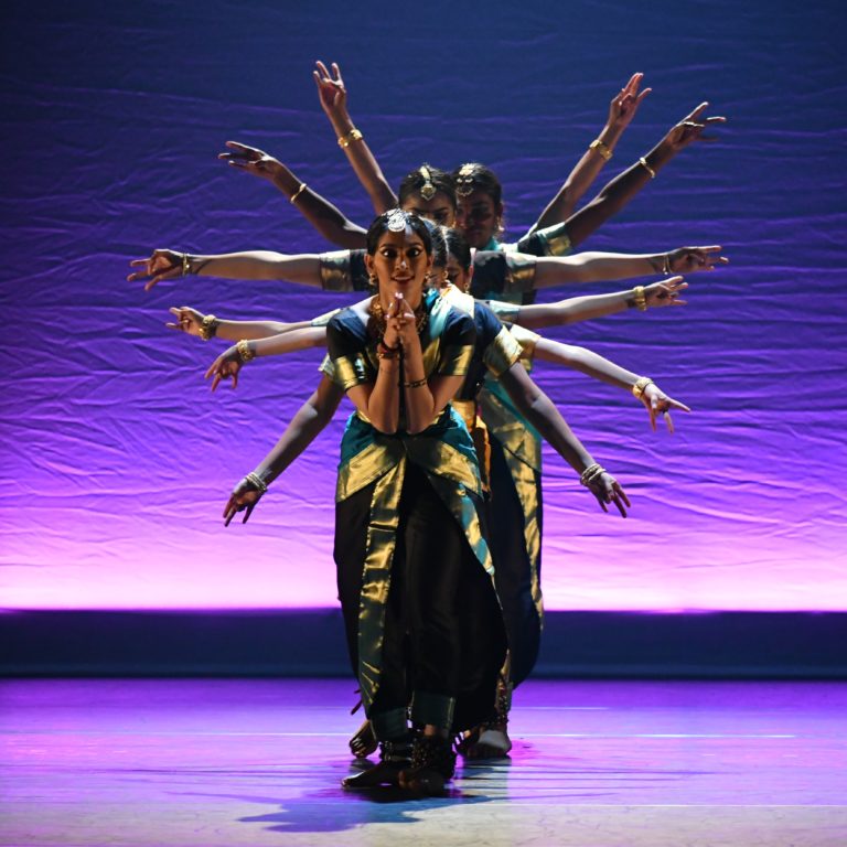 A Celebration of Spectacular Youth Dance at U Dance 2017 - Birmingham ...