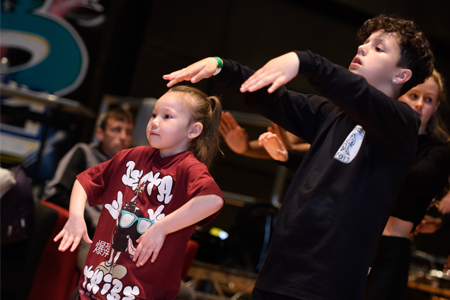 What's On - Birmingham Hippodrome