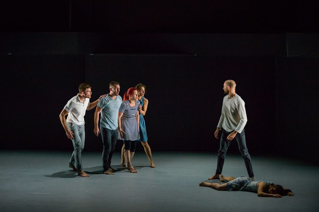 Motionhouse presents CHARGE - Birmingham Hippodrome