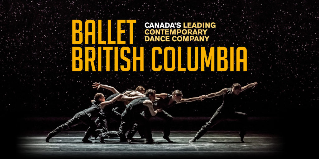 Ballet British Columbia - Birmingham Hippodrome