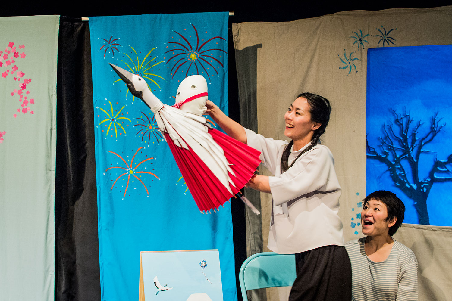 Little Mochi Man - Birmingham Hippodrome