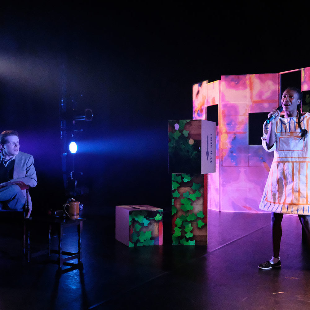 Hansel & Gretel - Birmingham Hippodrome