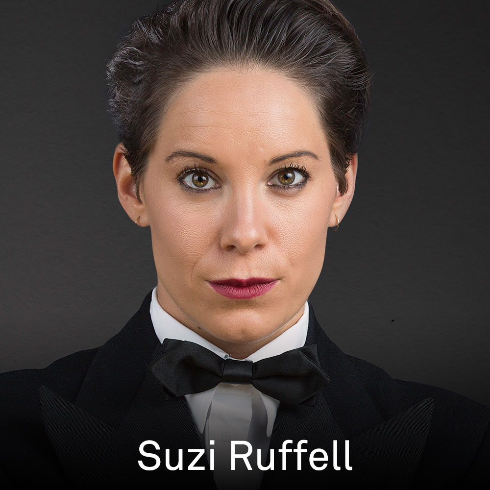 Luisa Omielan's DEAD FUNNY Birmingham's Big Comedy Gala - Birmingham ...