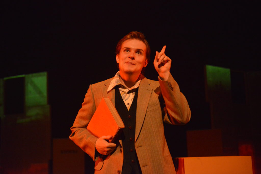 Follow the twisted trail with a first look at Hansel and Gretel ...