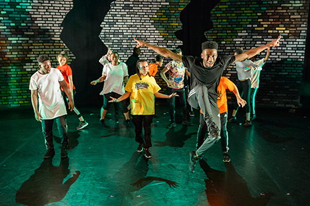 What's On - Birmingham Hippodrome