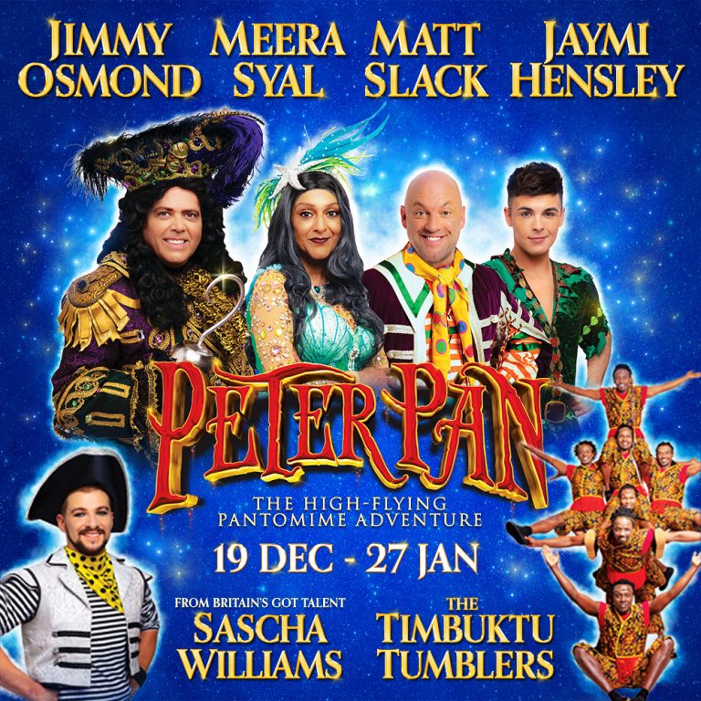 Setting sail for Neverland - the stars of this year's swashbuckling ...