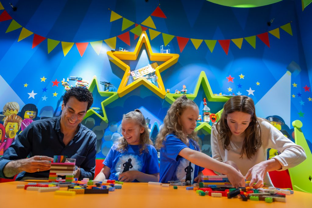 Matilda's magical creations at Legoland Discovery Centre - Birmingham ...