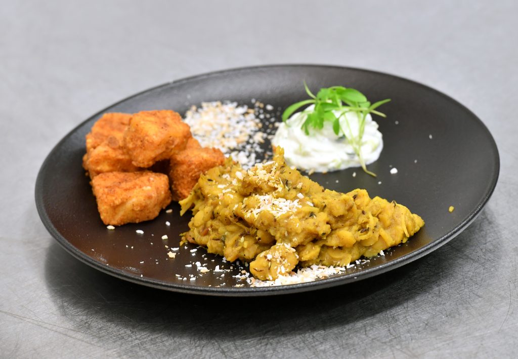 Flavour of the month - Tarka Dal & Keralan Spiced Cod - Birmingham ...