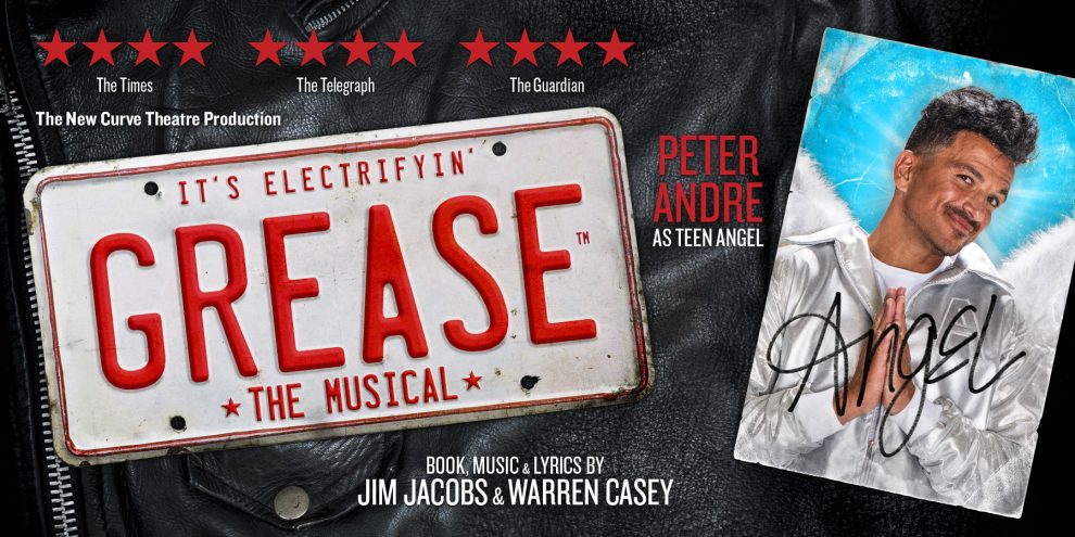Grease The Musical - Birmingham Hippodrome