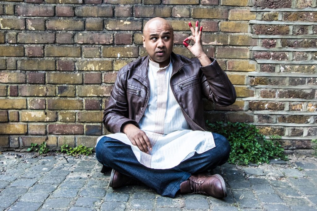 Confessions of a Cockney Temple Dancer - Birmingham Hippodrome