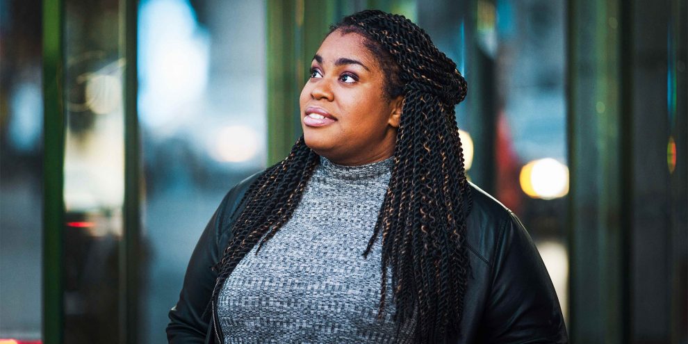 Angie Thomas with On The Come Up - Birmingham Hippodrome