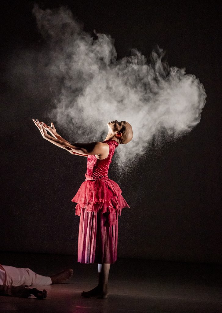 Dada Masilo - Giselle - Birmingham Hippodrome