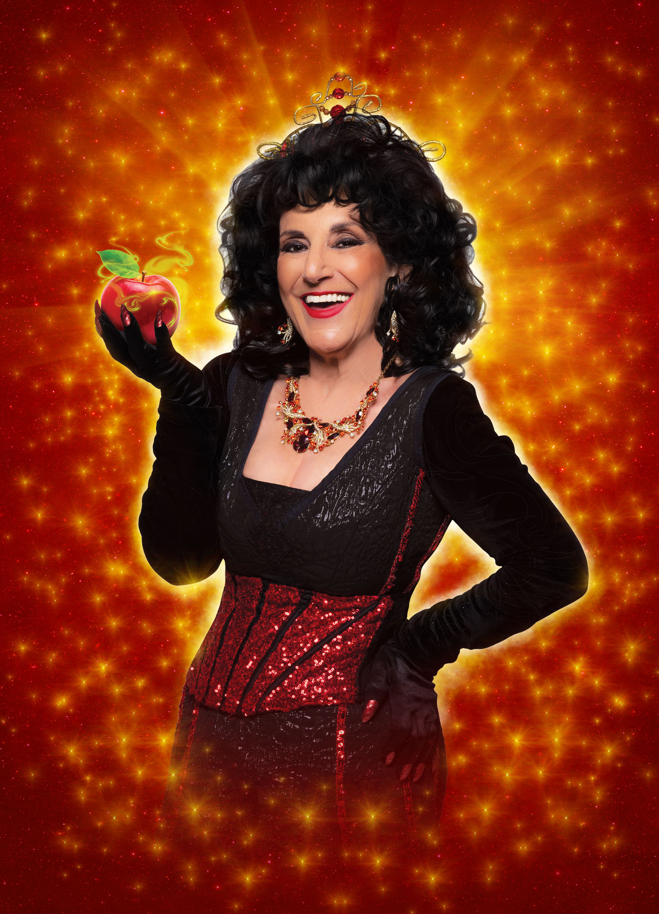 Birmingham-Lesley-Joseph - Birmingham Hippodrome