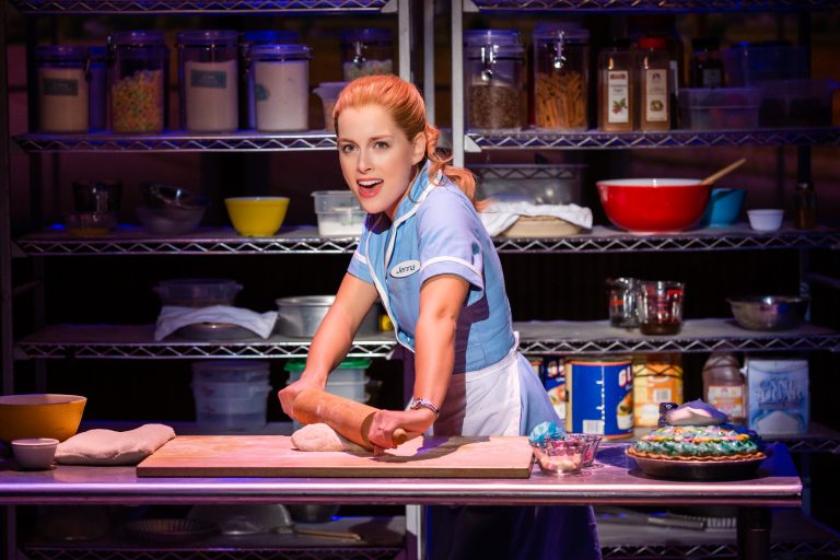 Waitress - Birmingham Hippodrome