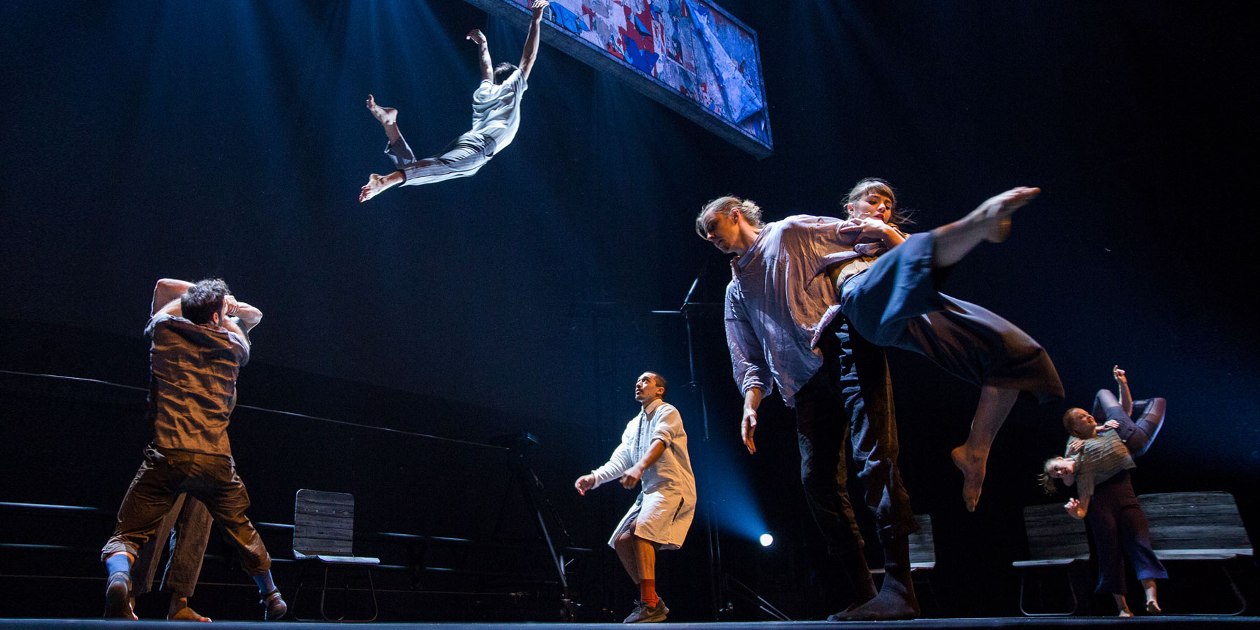 UK premiere and thrilling new dance shows announced - Birmingham Hippodrome